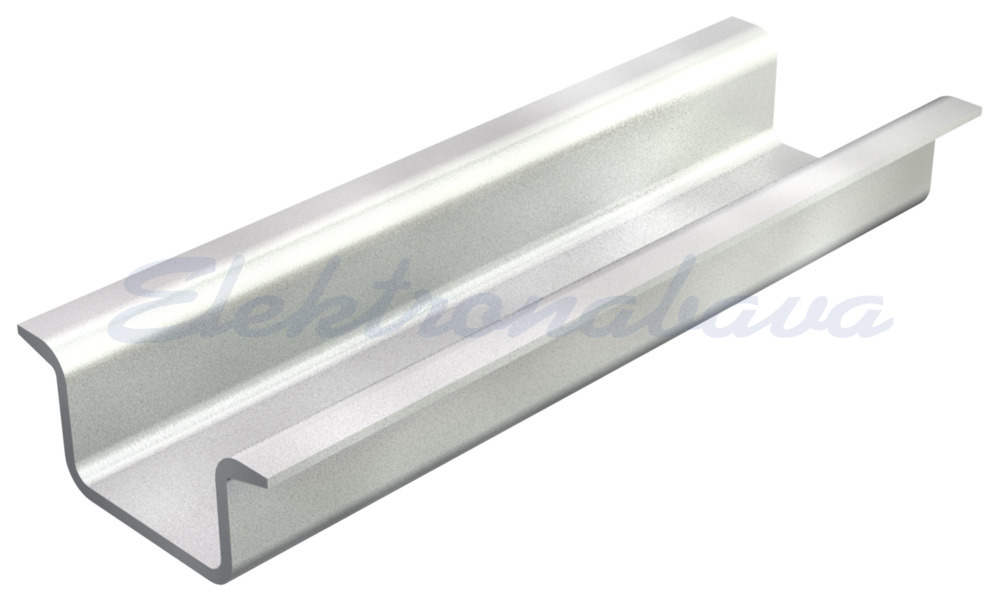 Montažna letev DIN I Obo Bettermann 2069 15 1.5 GTP 35mm 15mm 2000mm ...